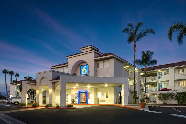 Motel 6 Ventura South - Ventura, CA
