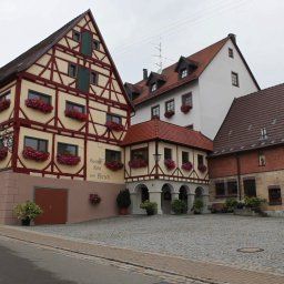 Zum Hirsch Gasthof - Ehingen