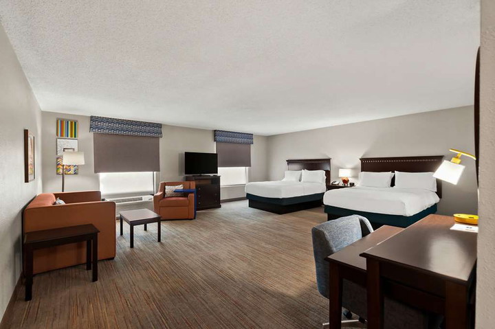 Hampton Inn & Suites By Hilton Fort Belvoir Alexandria South - Accokeek, MD