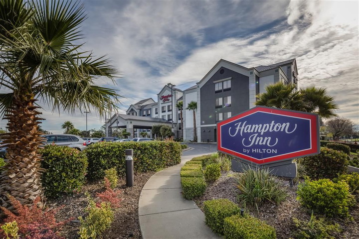 Hampton Inn San Francisco-airport - 南舊金山