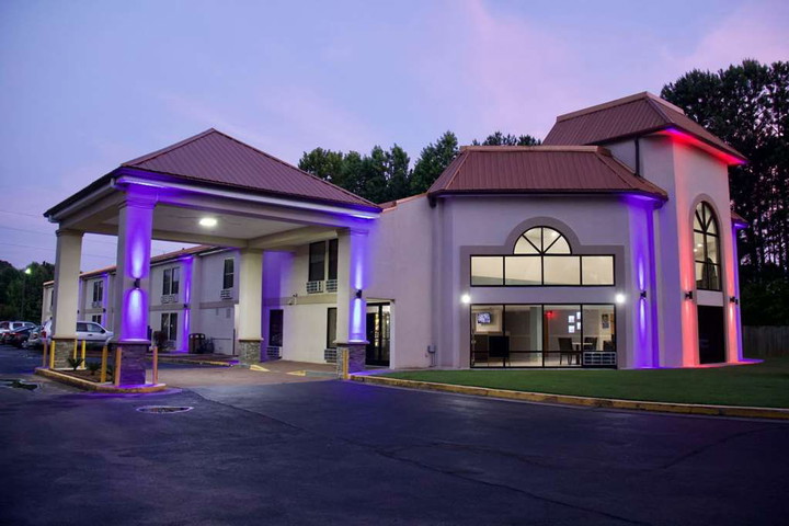 Ga Gwinnett Center Motel 6 Suwanee - Suwanee, GA