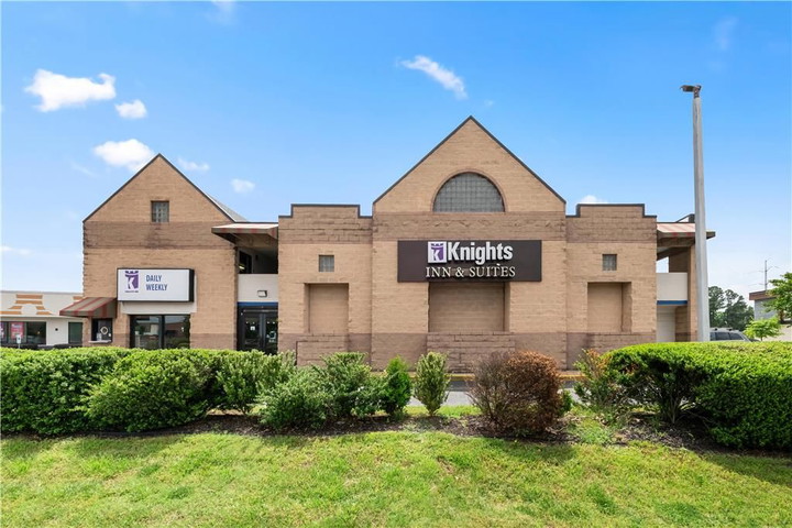 Knights Inn Virginia Beach At Lynnhaven Pkwy - Virginia Beach, VA