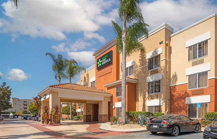 Extended Stay America - Los Angeles - Torrance - Del Amo Circle - Redondo Beach, CA