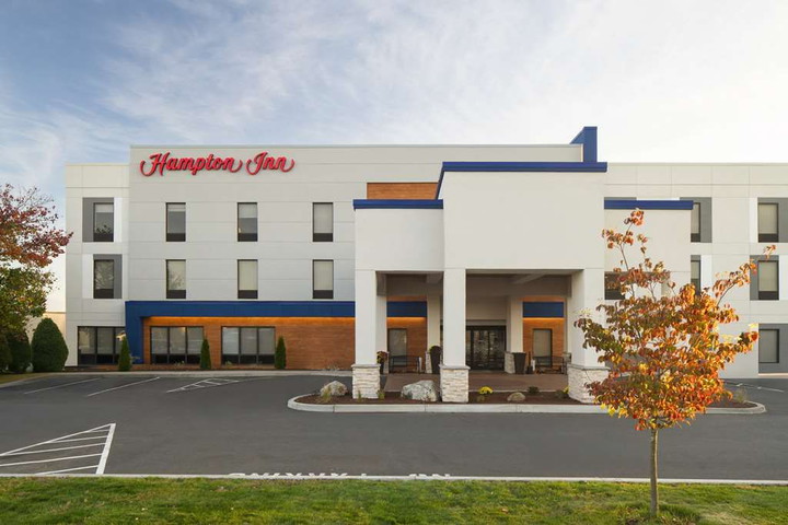 Hampton Inn Chicopee/springfield - Springfield, MA