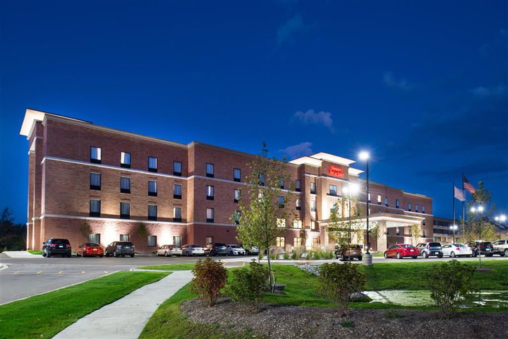 Hampton Inn & Suites Ann Arbor-west - Ann Arbor, MI