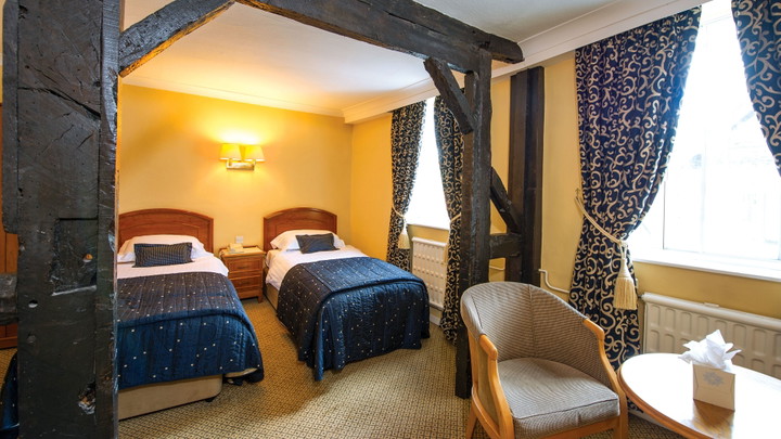 Cbh Prince Rupert Hotel - Shrewsbury