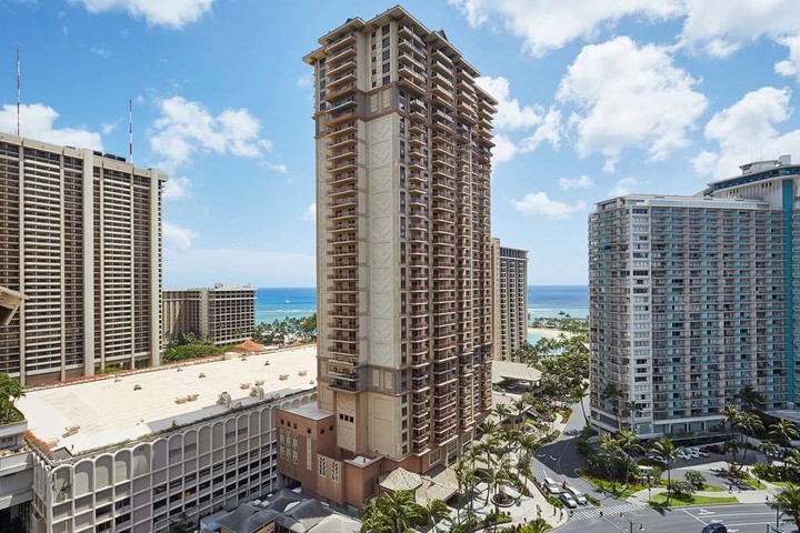 Grand Waikikian By Hilton Grand Vacations - Honolulu