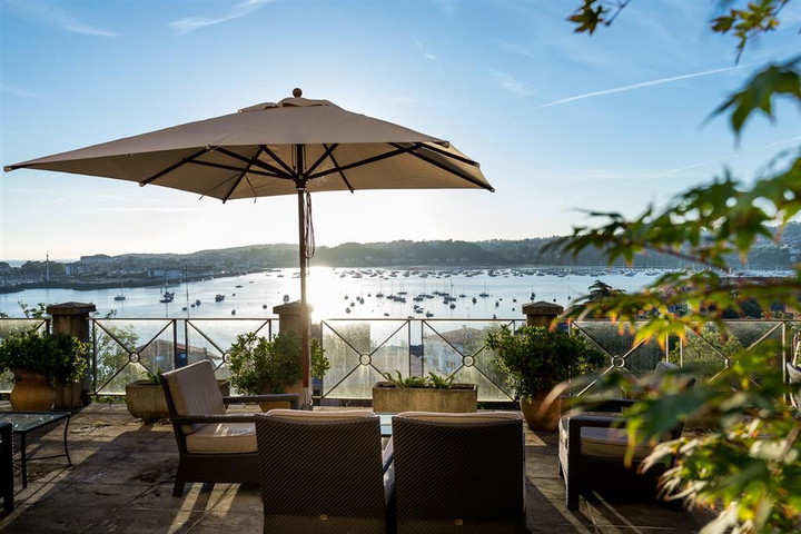 Parador De Hondarribia - San Sebastian - Hondarribia