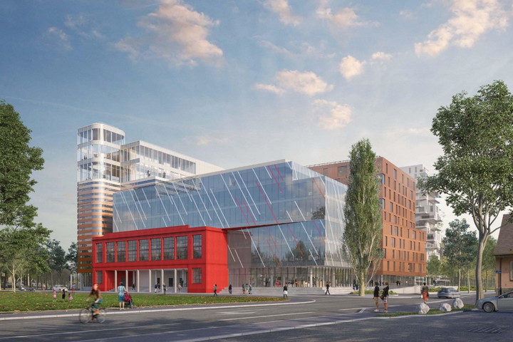 Ac Hotels By Marriott Strasbourg Boulevard De Dresde - Strassburg