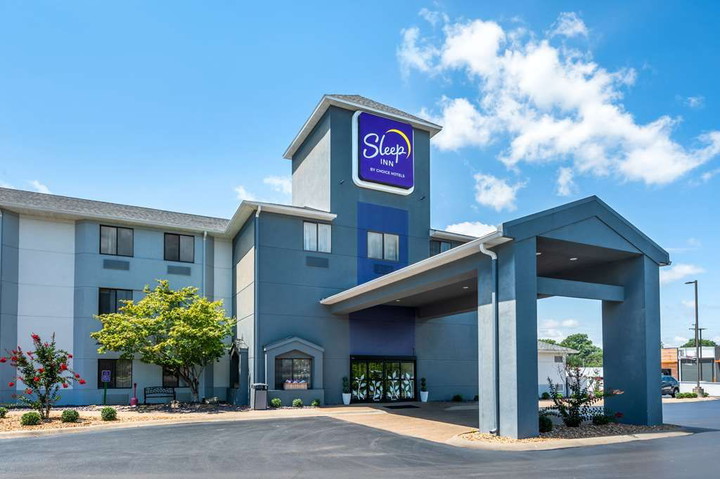 Sleep Inn Henderson-evansville South - Henderson, KY