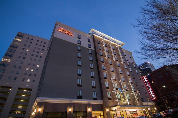 Hampton Inn And Suites Tulsa Downtown - Tulsa, OK