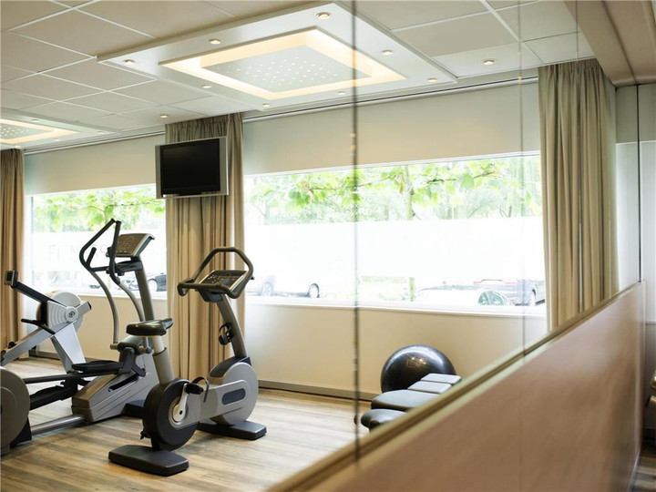 Novotel Rotterdam-schiedam - Rotterdam