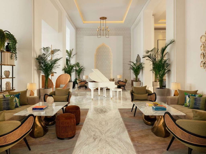 Raffles Al Areen Palace Bahrain - Bahrain