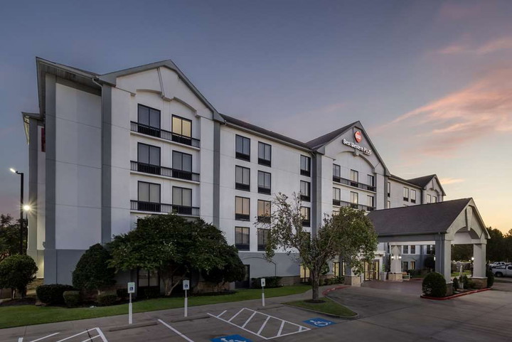 Best Western Plus Sugar Land/stafford - Missouri City