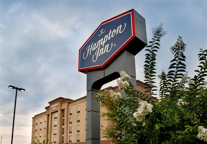 Hampton Inn Harrisonburg-south - Bridgewater, VA
