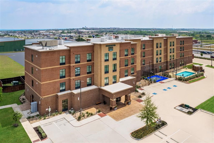 Homewood Suites San Marcos - San Marcos, TX