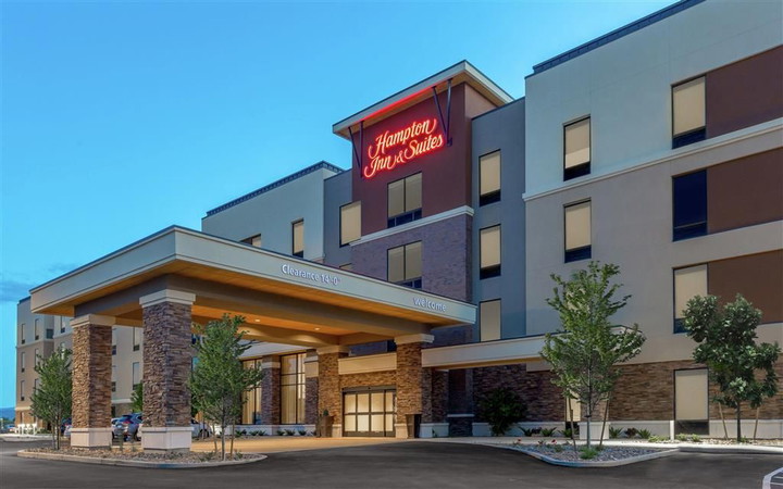 Hampton Inn & Suites Reno/sparks - Sparks, NV
