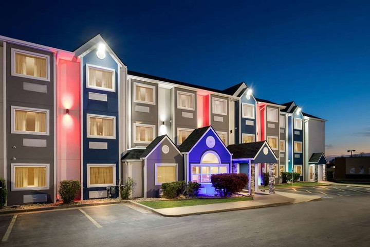 Microtel Inn & Suites By Wyndham Tulsa / Catoosa Route 66 - Owasso, OK