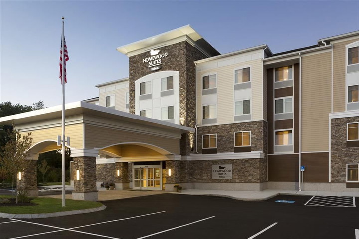 Homewood Suites By Hilton Augusta Me - Augusta, ME