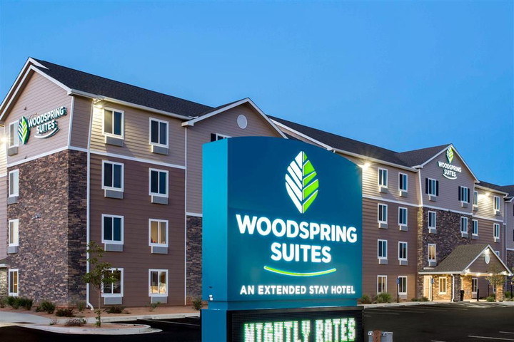 Woodspring Suites Grand Junction - Grand Junction, CO