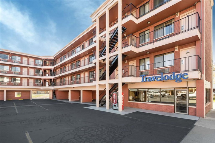 Travelodge By Wyndham Reno Downtown - Reno