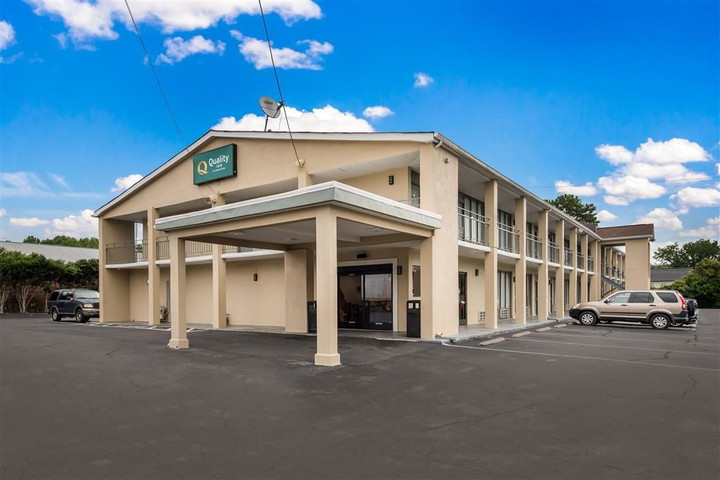 Quality Inn Gastonia - 加斯托尼亞