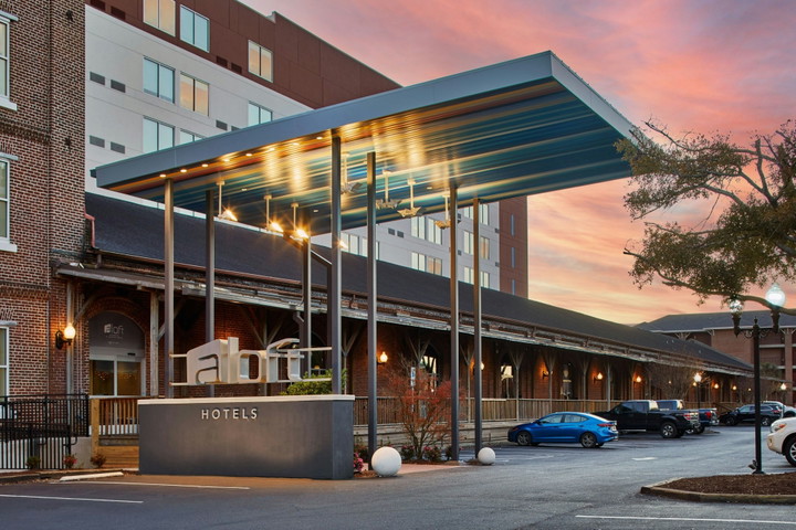 Aloft Wilmington At Coastline Center - Leland, NC