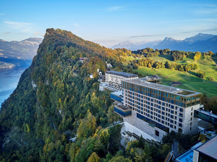 Buergenstock Hotels & Resort - Switzerland