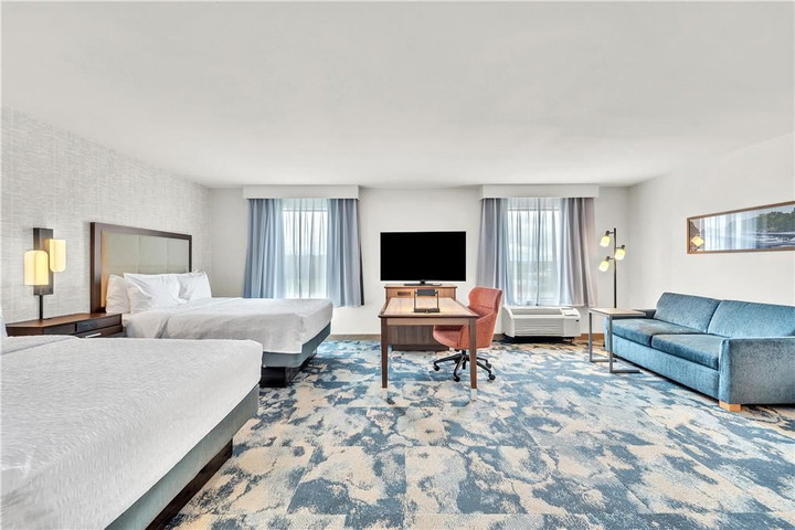 Hampton Inn & Suites By Hilton Kenosha Pleasant Prairie - Kenosha, WI