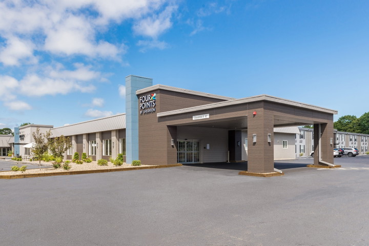 Four Points By Sheraton Eastham Cape Cod - Wellfleet