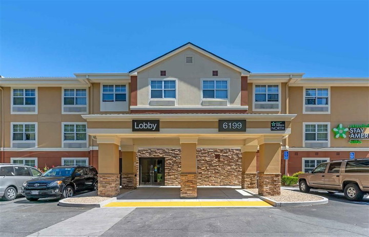 Extended Stay America - San Jose - Edenvale - North - San José, Estados Unidos