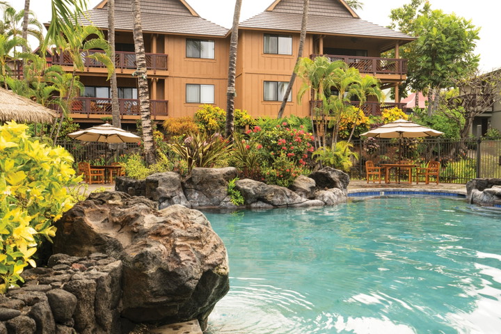 Cw Kona Hawaiian - Kailua-Kona, HI