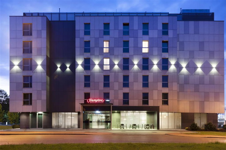 Hampton By Hilton Krakow - Krakau