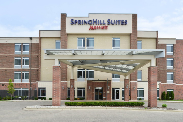 Springhill Suites By Marriott Detroit Metro Airport Romulus - Livonia, MI
