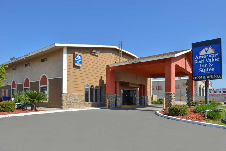 Americas Best Value Inn & Suites Bakersfield E - Bakersfield, CA