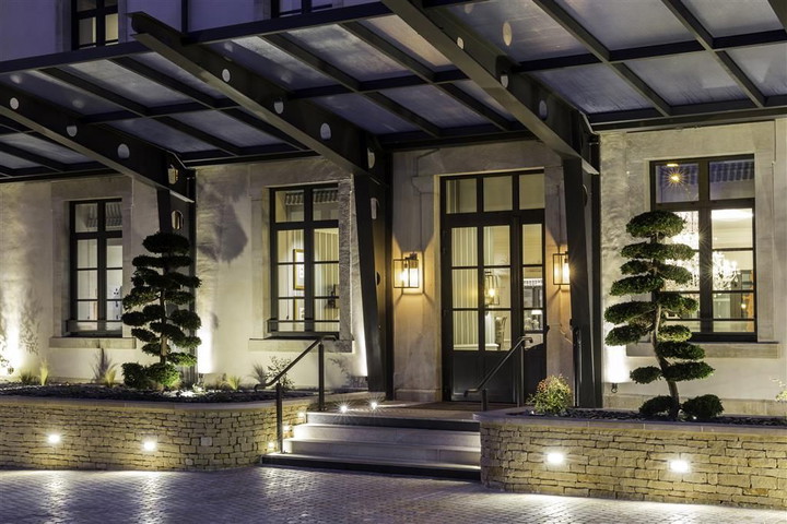 Best Western Premier Hotel & Spa Les Sept Fontaines - Tournus