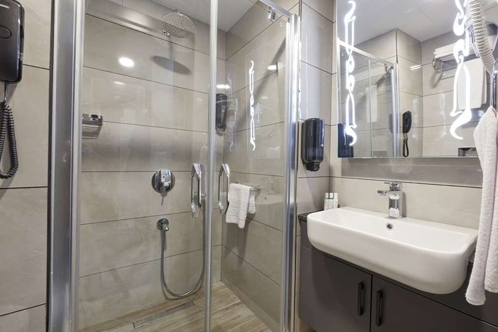 Nova Vista Deluxe & Suites Eskisehir A Member Of Radisson Individuals - Eskişehir