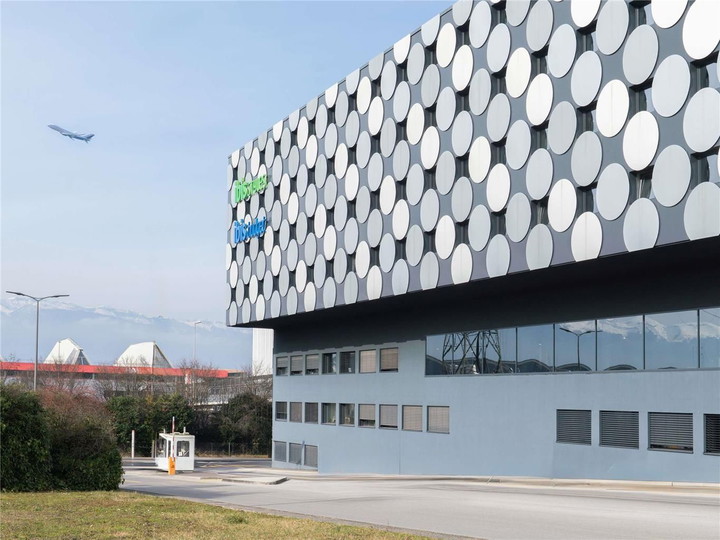 Ibis Styles Genève Palexpo Aéroport - Ferney-Voltaire