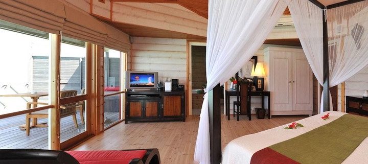 Komandoo Island Resort And Spa - Maldivas