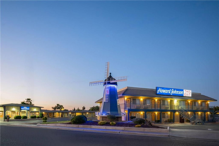 Howard Johnson By Wyndham Modesto Ceres - Patterson, CA