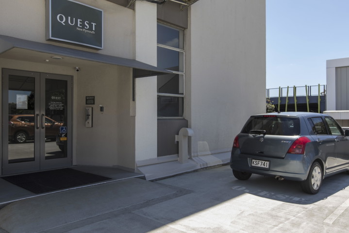 Quest New Plymouth - New Plymouth