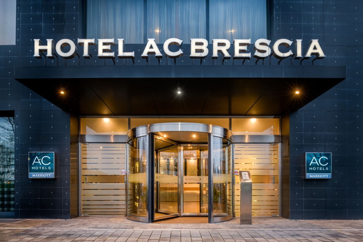 Ac Hotels By Marriott Hotel Brescia - Brescia