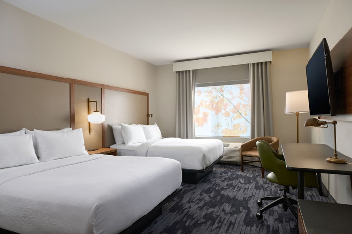 Fairfield By Marriott Inn N Suites Hagerstown - Shepherdstown, WV