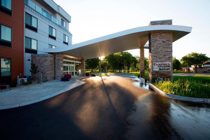 Fairfield Inn And Suites By Marriott Detroit Lakes - Detroit Lakes, MN