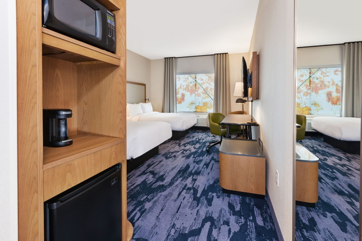 Fairfield By Marriott Inn And Suites Grand Rapids North - Grand Rapids