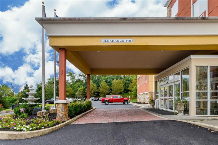 Comfort Suites Gettysburg - ゲティスバーグ, PA