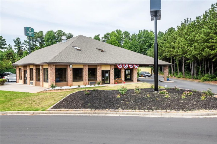 Quality Inn Stockbridge Atlanta South - Stockbridge, GA