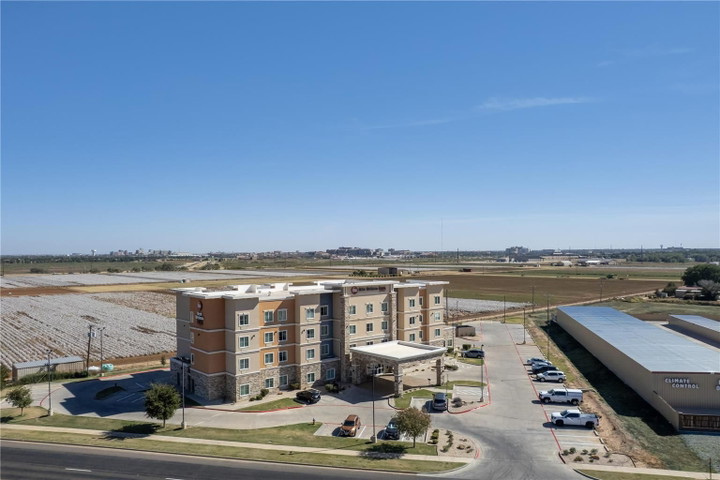 Best Western Plus Tech Medical Center Inn - Lubbock, TX