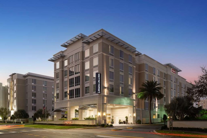 Hampton Inn & Suites Orlando Downtown South/medical Center - Winter Park, FL