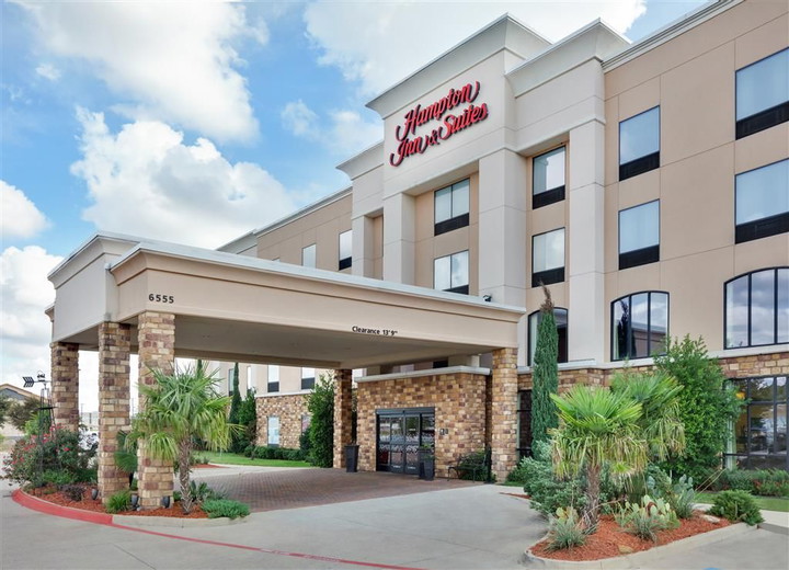 Hampton Inn & Suites Fort Worth/forest Hill - Mansfield, TX